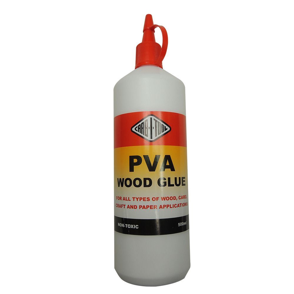 Carbi I Tool PVA Glue 550ml Carbi I Tool PVA Glue 550ml