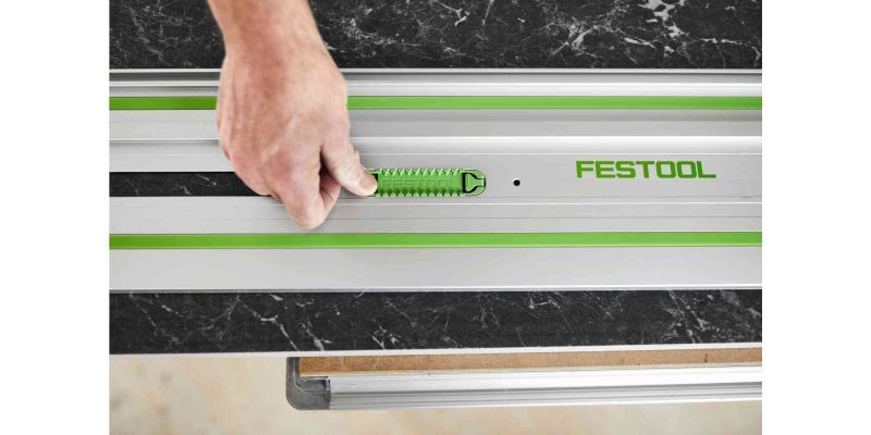 Festool Guide Rail with Adhesive Pads