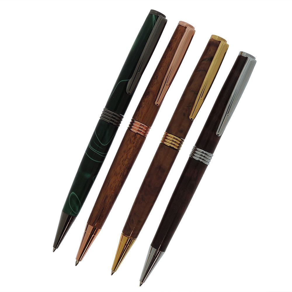 7mm Broad Pen Kits (Streamline) - Timberbits - Made in China