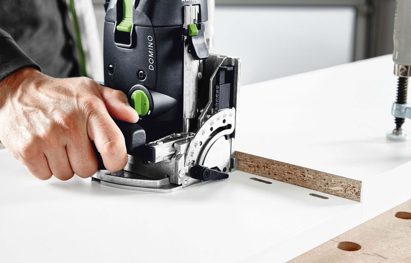 DF 500 DOMINO Joining Machine in Systainer (574328) - Festool