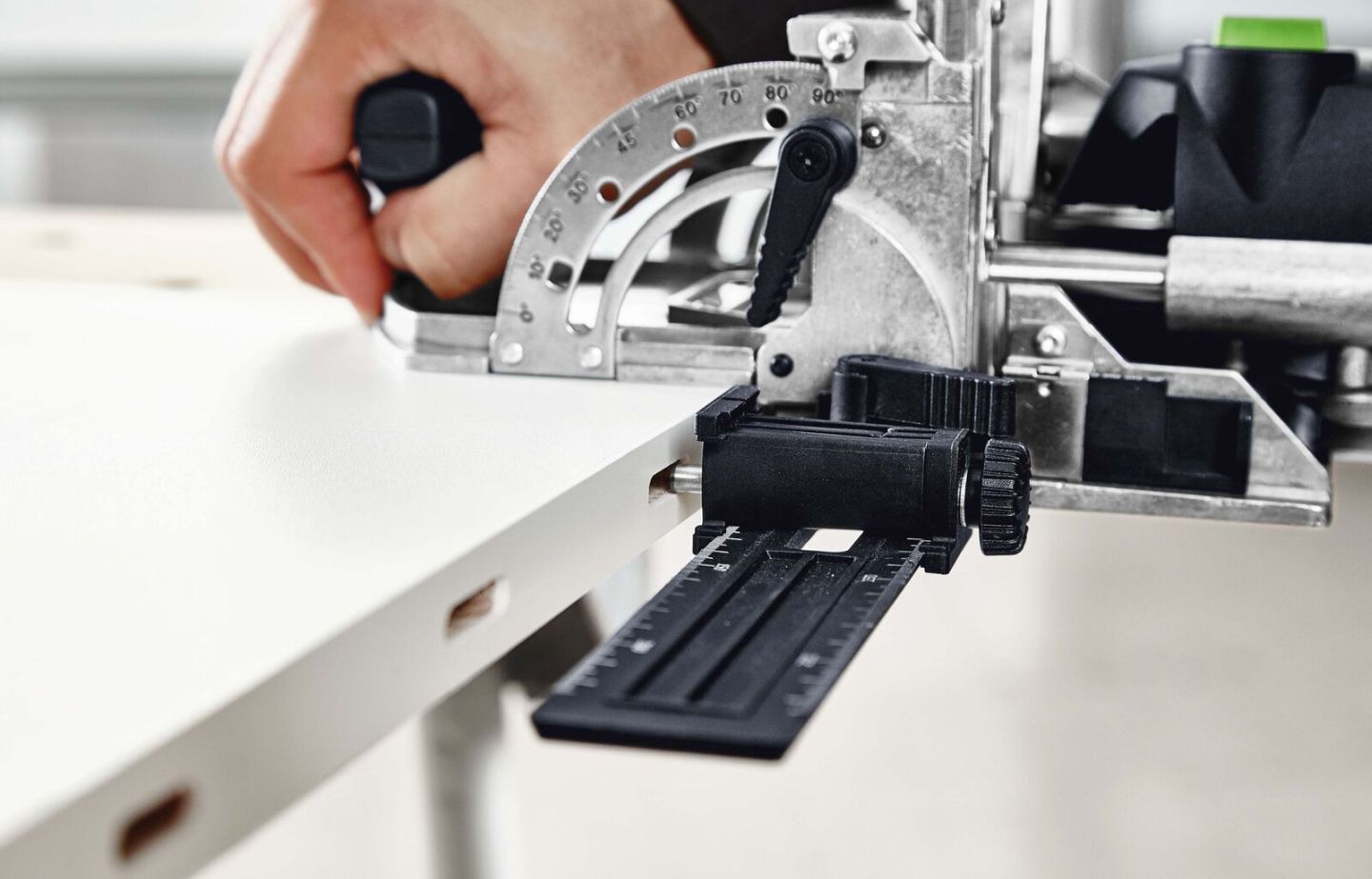 DF 500 DOMINO Joining Machine in Systainer (574328) - Festool