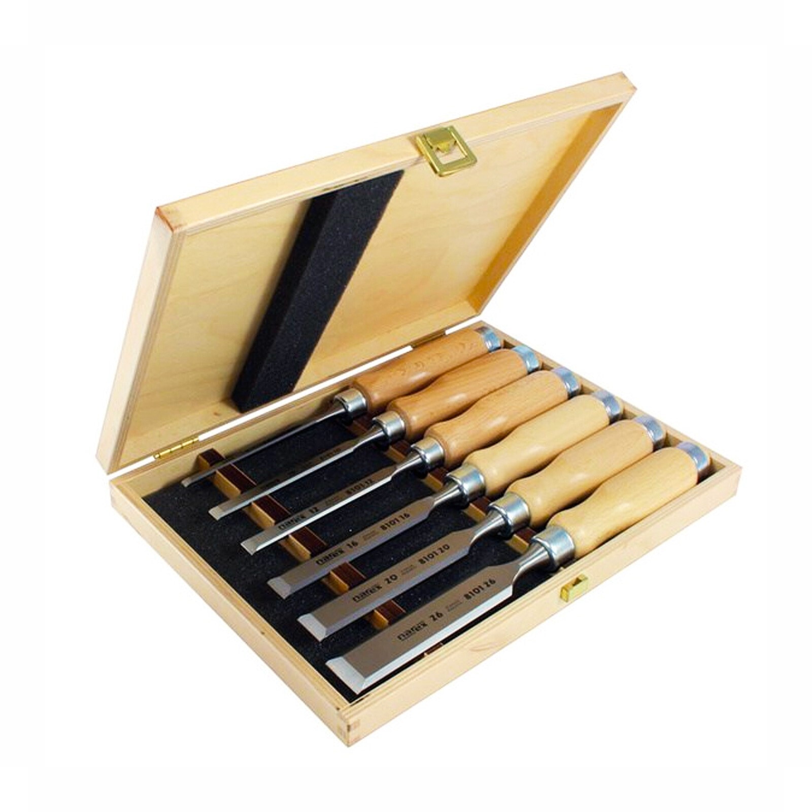 Narex Cabinet Chisels Set
