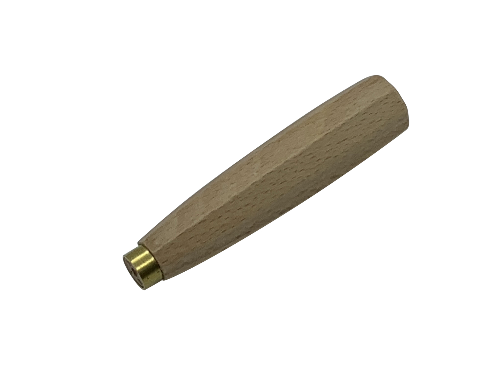 Acorn Octagonal Carving Handle