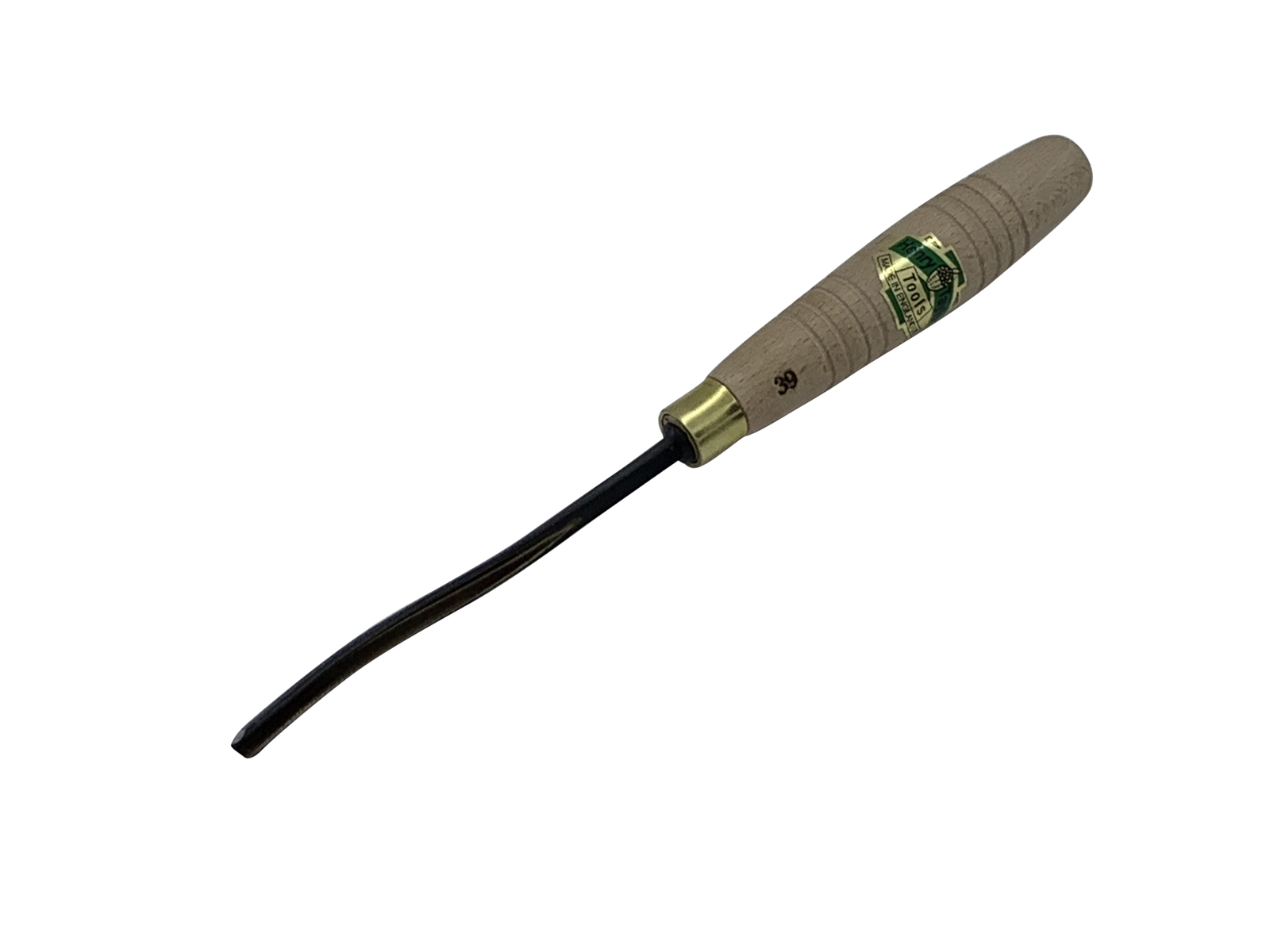 Acorn No.39 Curved V Parting Tool 60 Deg