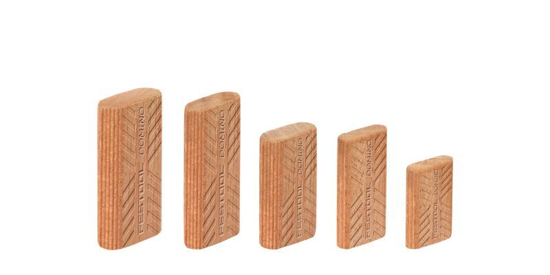 Festool Hardwood Tenons DF 500