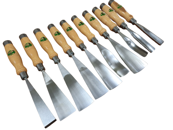 Acorn Sculpture Tools