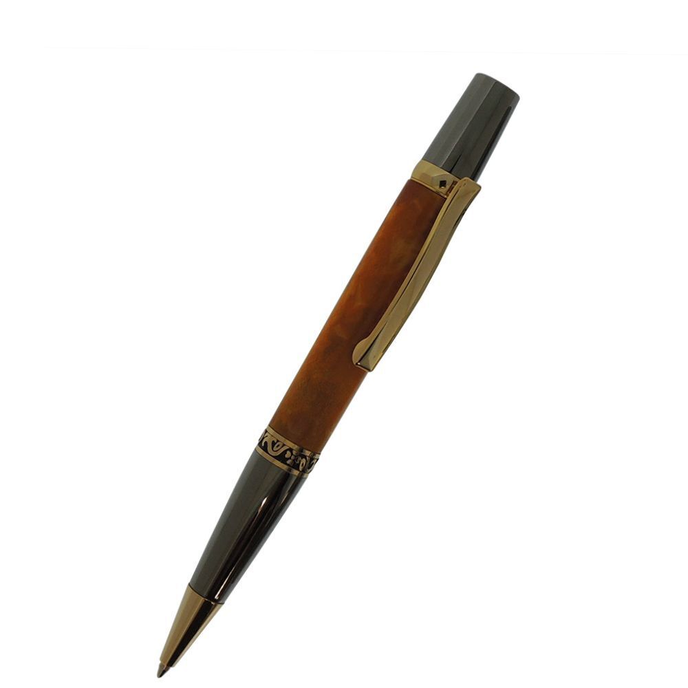 Executive Sierra Pen Kits - Timberbits - Made in Taiwan