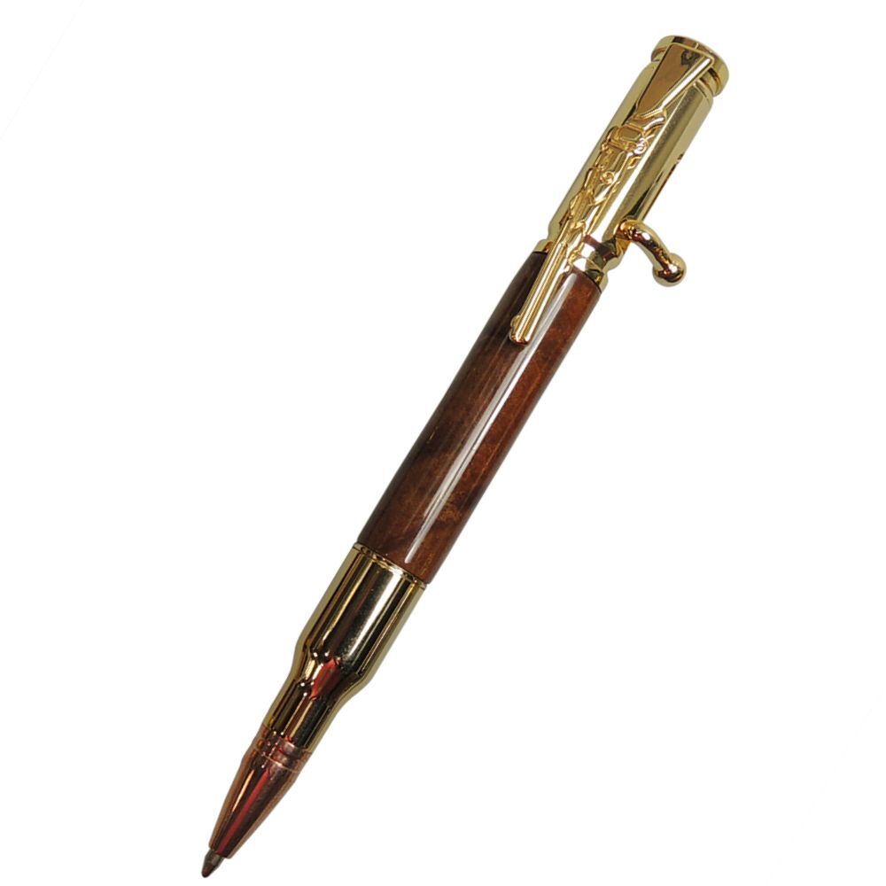 Bolt Action Pen Kits - Timberbits - Made in China