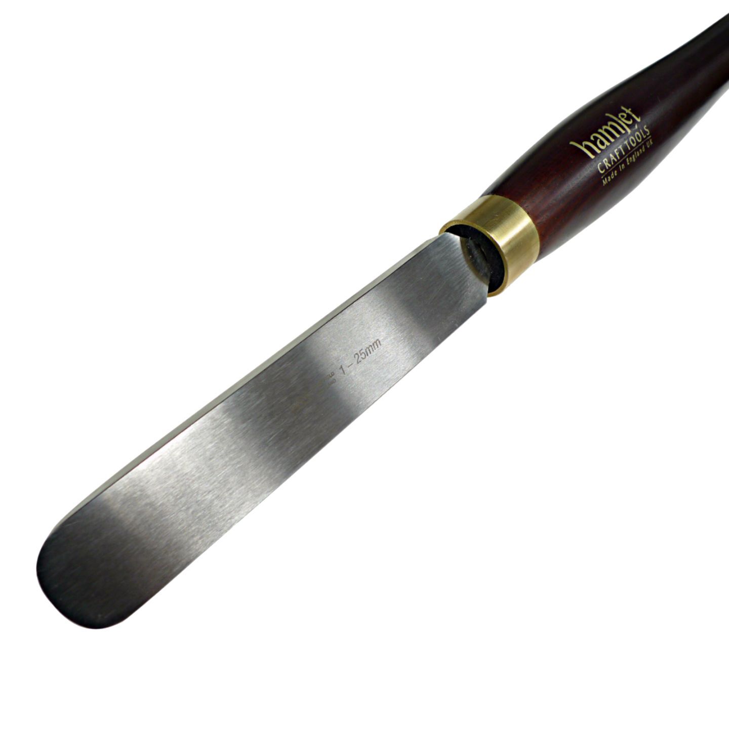 Hamlet Heavy Duty Domed Scrapers