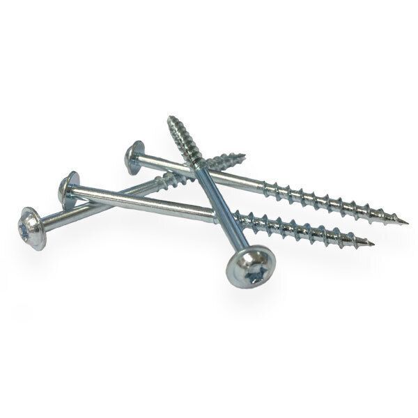Milescraft Heavy-Duty Pocket Screws | Timberbits