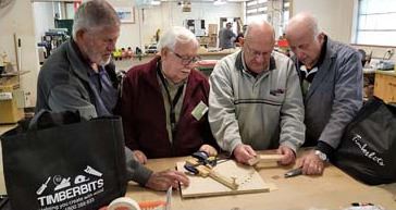 Timberbits - Pen Turning & Woodworking