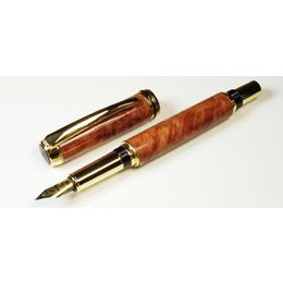 Our Videos Watch how I make a Baron II Pen